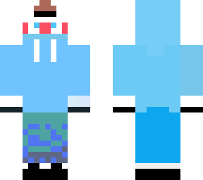ForgingFortnite | Minecraft Skin