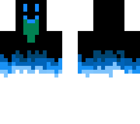 Ghost skin | Minecraft Skin