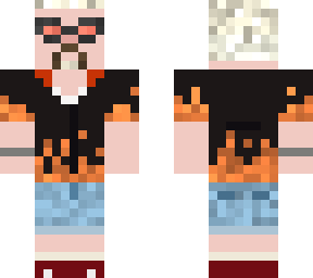 guy fieri | Minecraft Skins