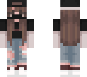 hbhv | Minecraft Skin