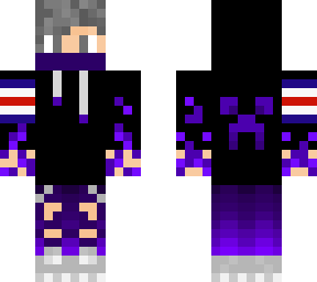 Hombre Costa Rica | Minecraft Skin