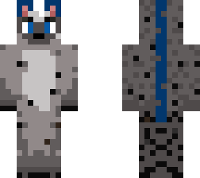 Hyena | Minecraft Skins