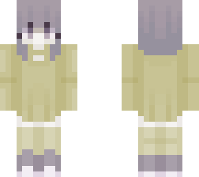 It's A Matter Of Fact | Minecraft Skin