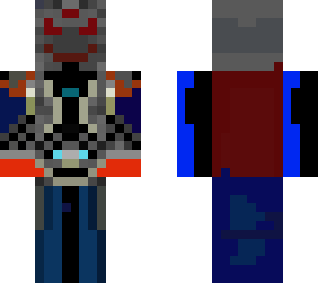 JurassicMarkandson Son | Minecraft Skin