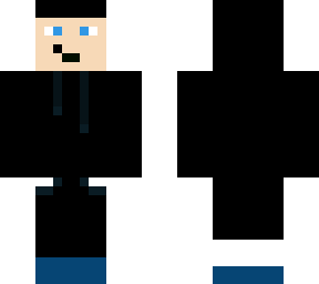 Me Paris | Minecraft Skin