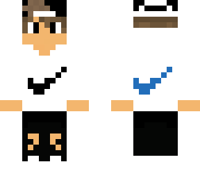 nike | Minecraft Skin