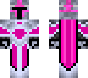 Shadow Armor | Minecraft Skin