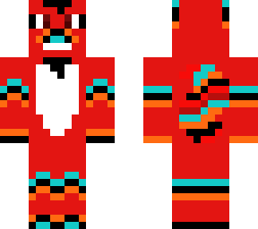 Slash | Minecraft Skin