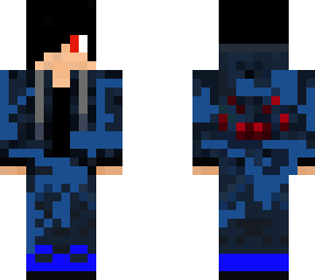 spider hoodie | Minecraft Skins