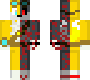 Tails Exe | Minecraft Skins