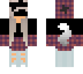 Ultima wolf | Minecraft Skin