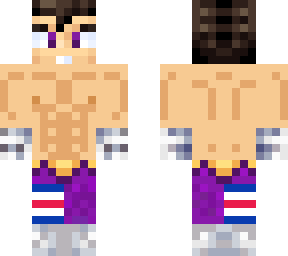 Vegetta777 Costa Rica | Minecraft Skin