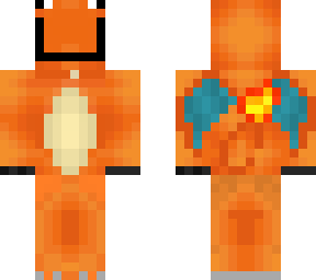 charizard | Minecraft Skins