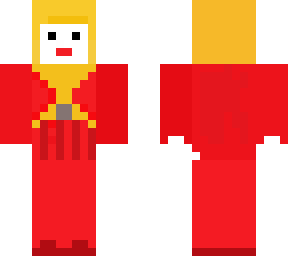 Baby from the Five Nights gang | Minecraft Skin