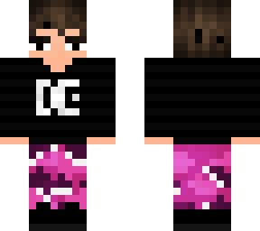 davi | Minecraft Skin