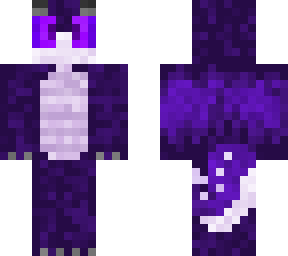 Ender Dragon | Minecraft Skin