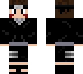 Kiba Inuzuka (Shippuden) | Minecraft Skin