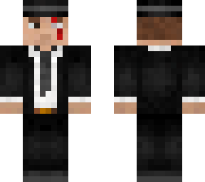 Mafia Boss | Minecraft Skin