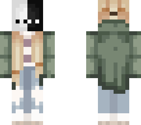 Oakley | Minecraft Skin