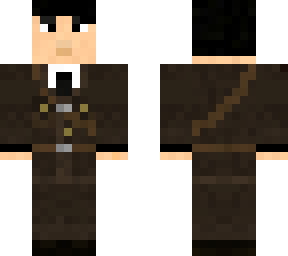 Political Party Leader | Minecraft Skin