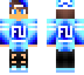 Rich Boy | Minecraft Skin