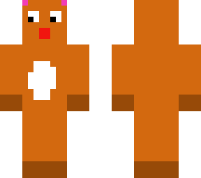 Rudolph | Minecraft Skins