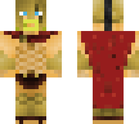 Sparta | Minecraft Skins