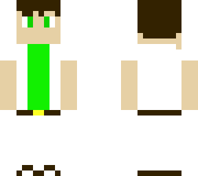 starter skin | Minecraft Skin