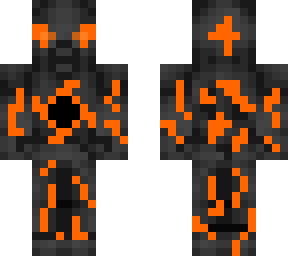 Supernova Steve | Minecraft Skin