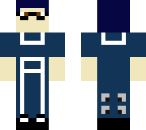 Tenya Iida | Minecraft Skin
