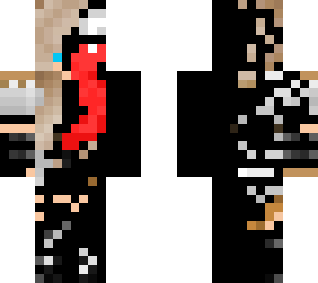 spider girl | Minecraft Skins