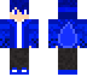 Water Boy | Minecraft Skin