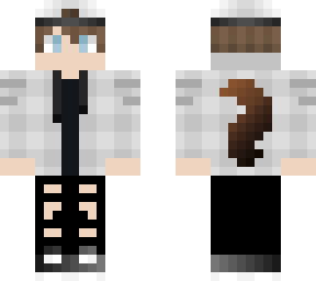 werewolf boy | Minecraft Skins