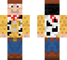 toy story | Minecraft Skins