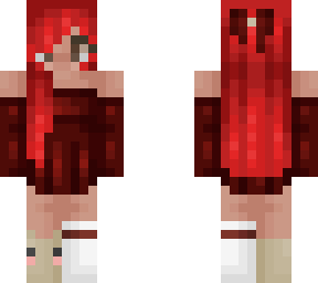 A Court of Thorns and Roses RCE | Minecraft Skin