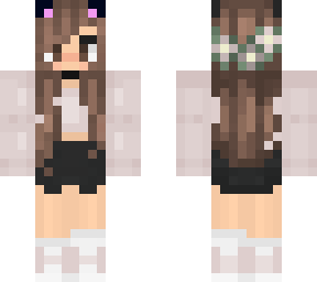 animal Girl | Minecraft Skin