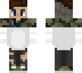 Daniel | Minecraft Skin