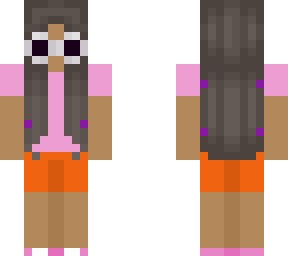 Dora | Minecraft Skins