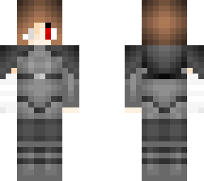 Eris v2 | Minecraft Skin