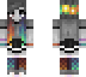 fade | Minecraft Skin
