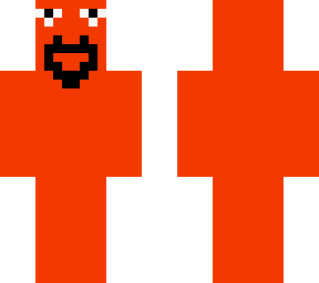 frylock | Minecraft Skin