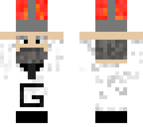G team cub fan | Minecraft Skin
