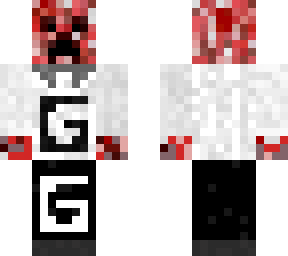 G team python | Minecraft Skin