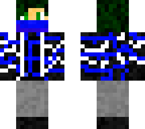 jadedwharf3.0 | Minecraft Skin