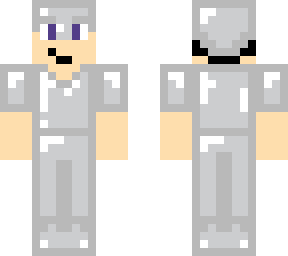 Iron Armor | Minecraft Skins