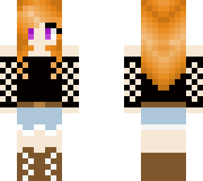 Katie | Minecraft Skin