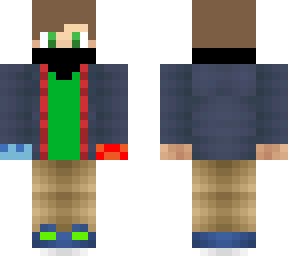 KingMLG_HD | Minecraft Skin
