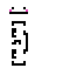 Lenny Face | Minecraft Skins