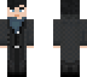 Sherlock Holmes | Minecraft Skin