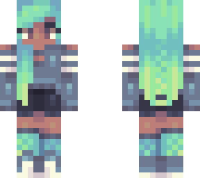 Solar Eclipse | Minecraft Skin